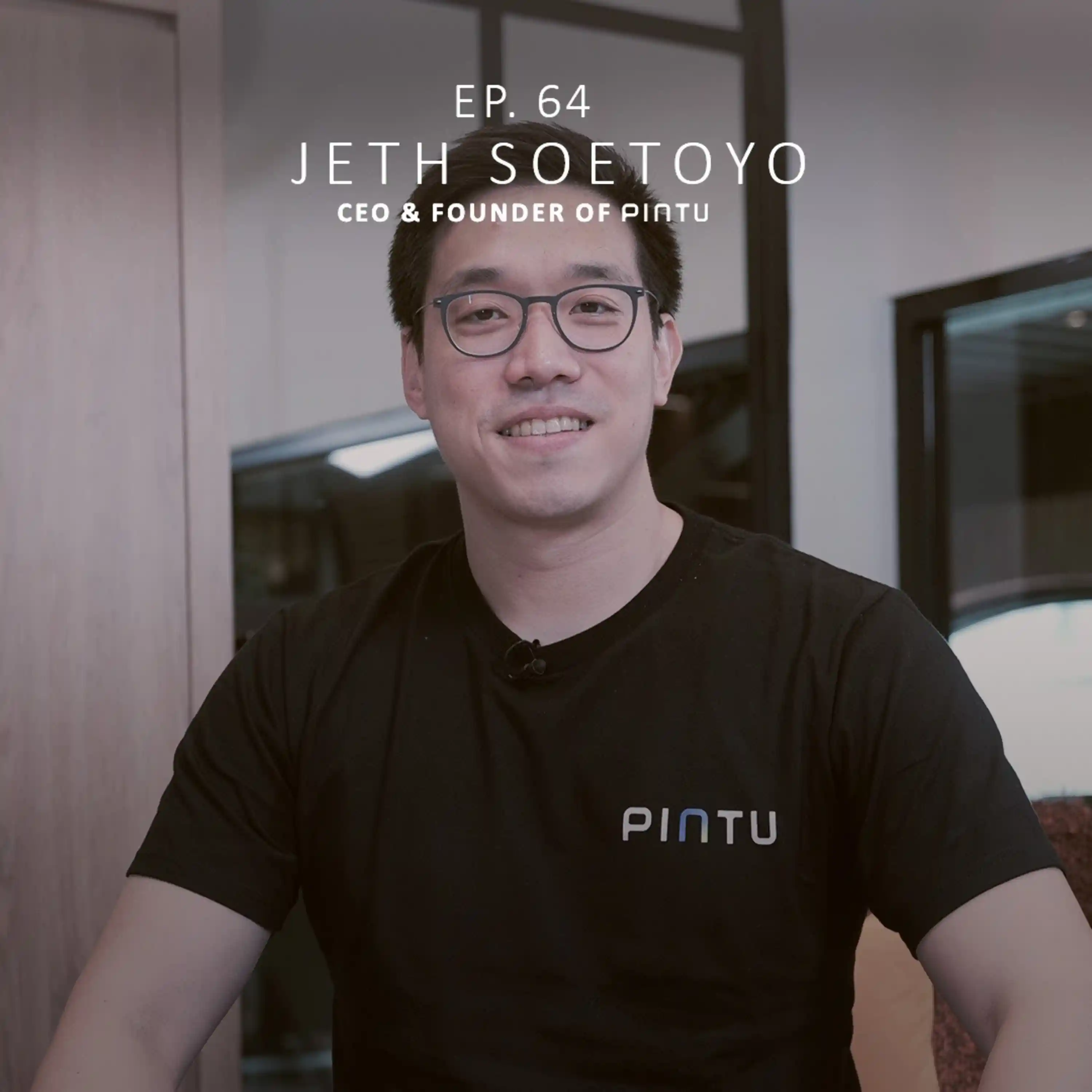 Ngobrol Sore Semaunya : NSS Ep.64 - Jeth Soetoyo (CEO&Founder Pintu ...