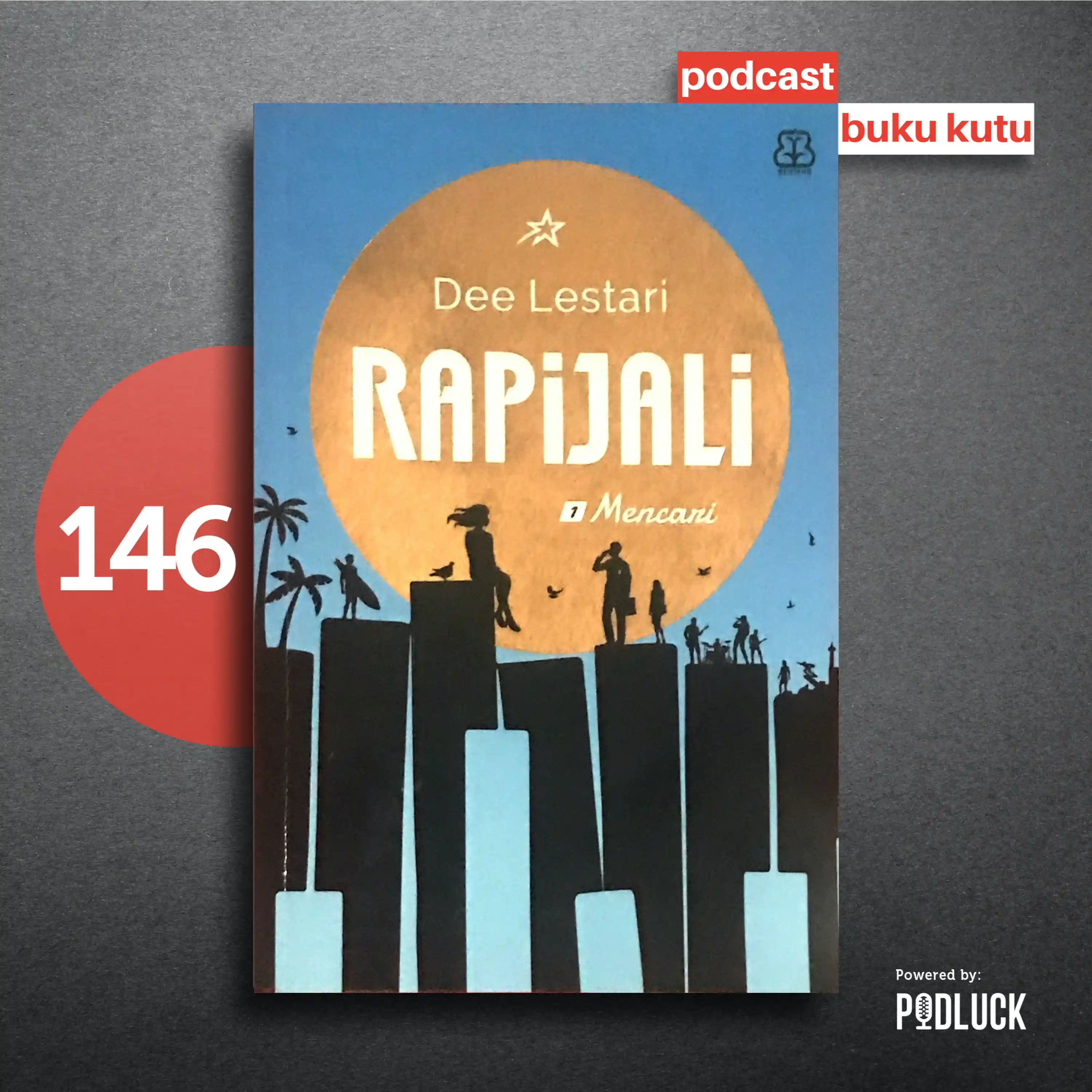 Podcast Buku Kutu : 146. Rapijali: Mencari - Sebuah Buku yang Belum ...