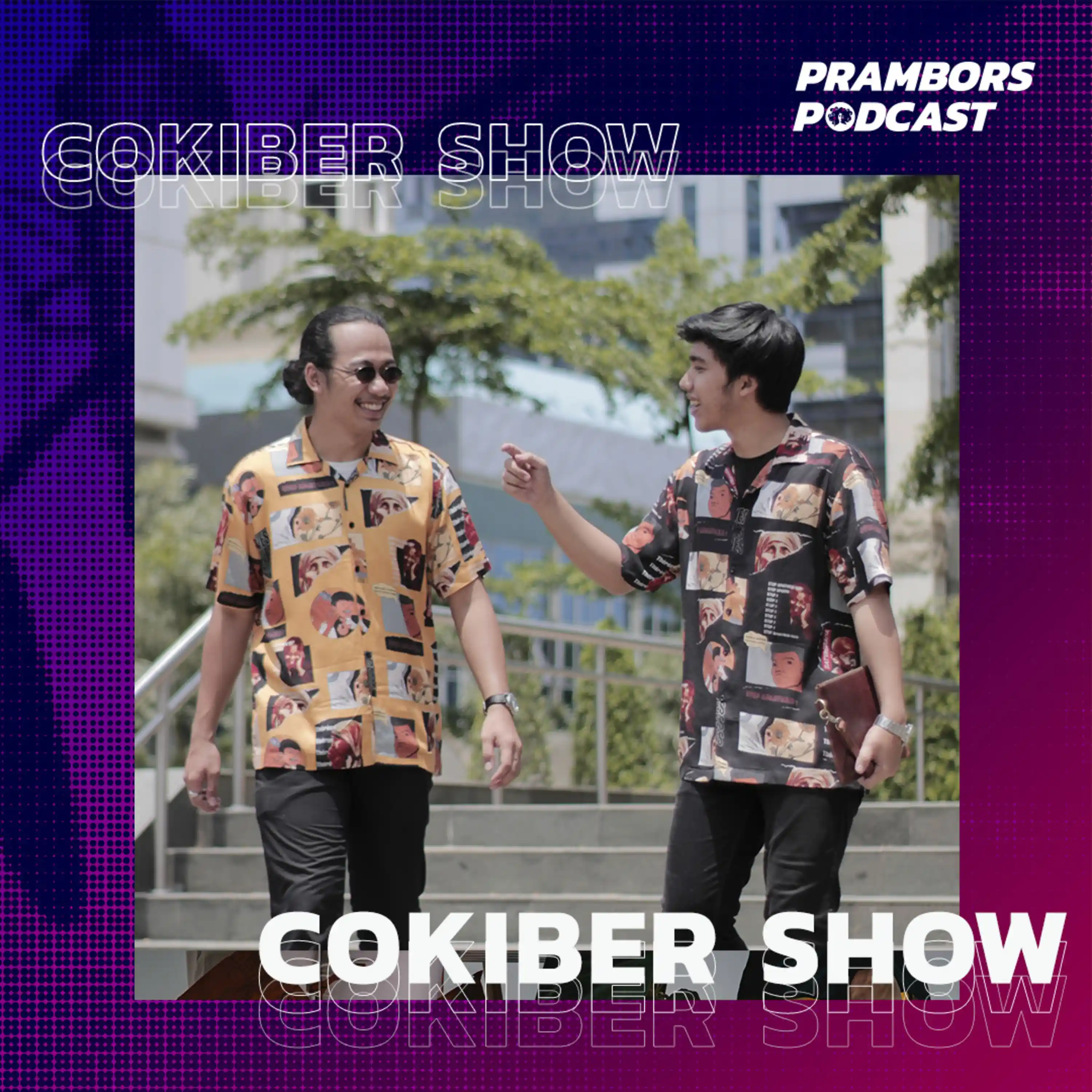 PRAMBORS PODCAST : COKIBER SHOW - MARSHELL WIDIANTO: PENONTON BAYARAN ...