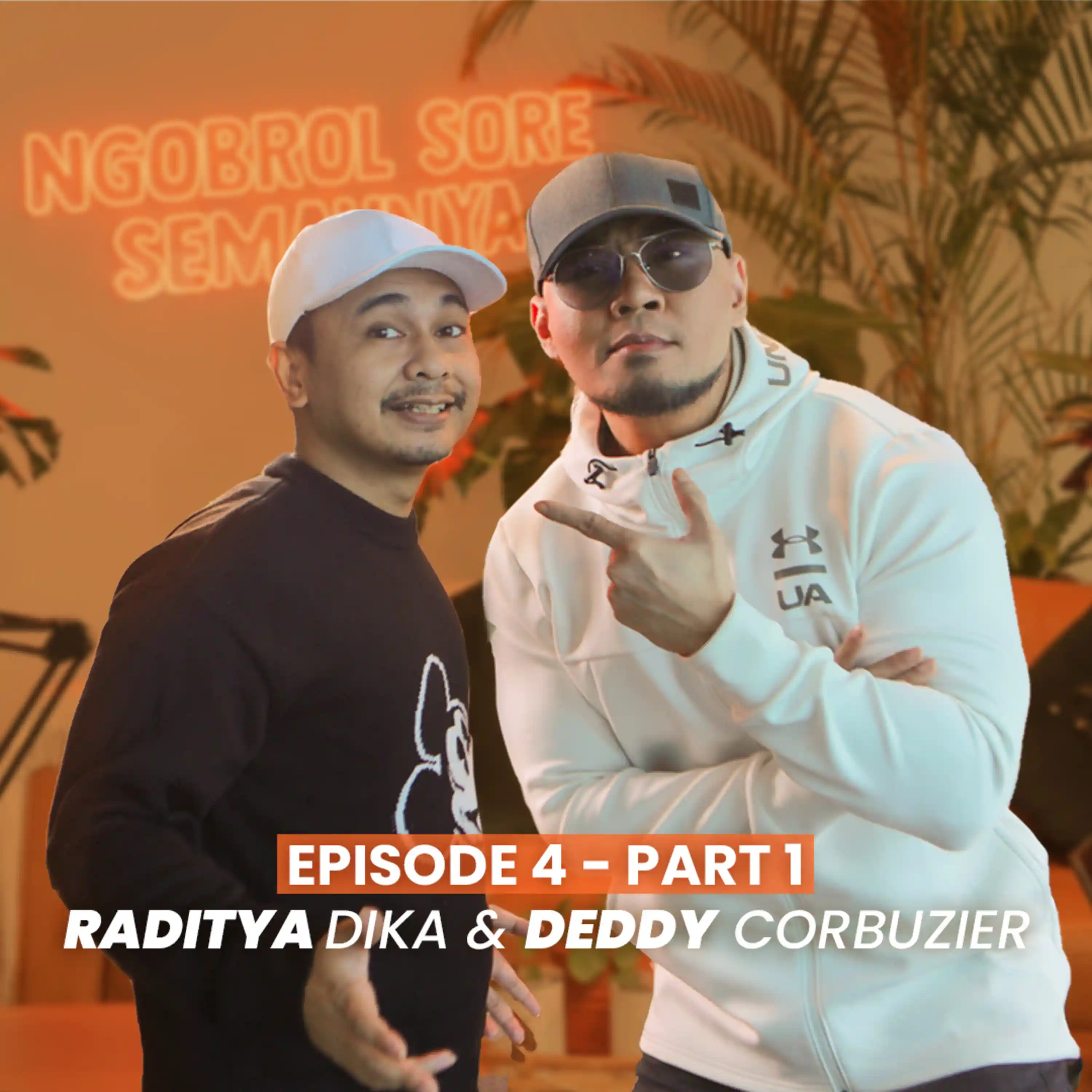 Ngobrol Sore Semaunya : NSS Ep.4 - Raditya Dika & Deddy Corbuzier ...
