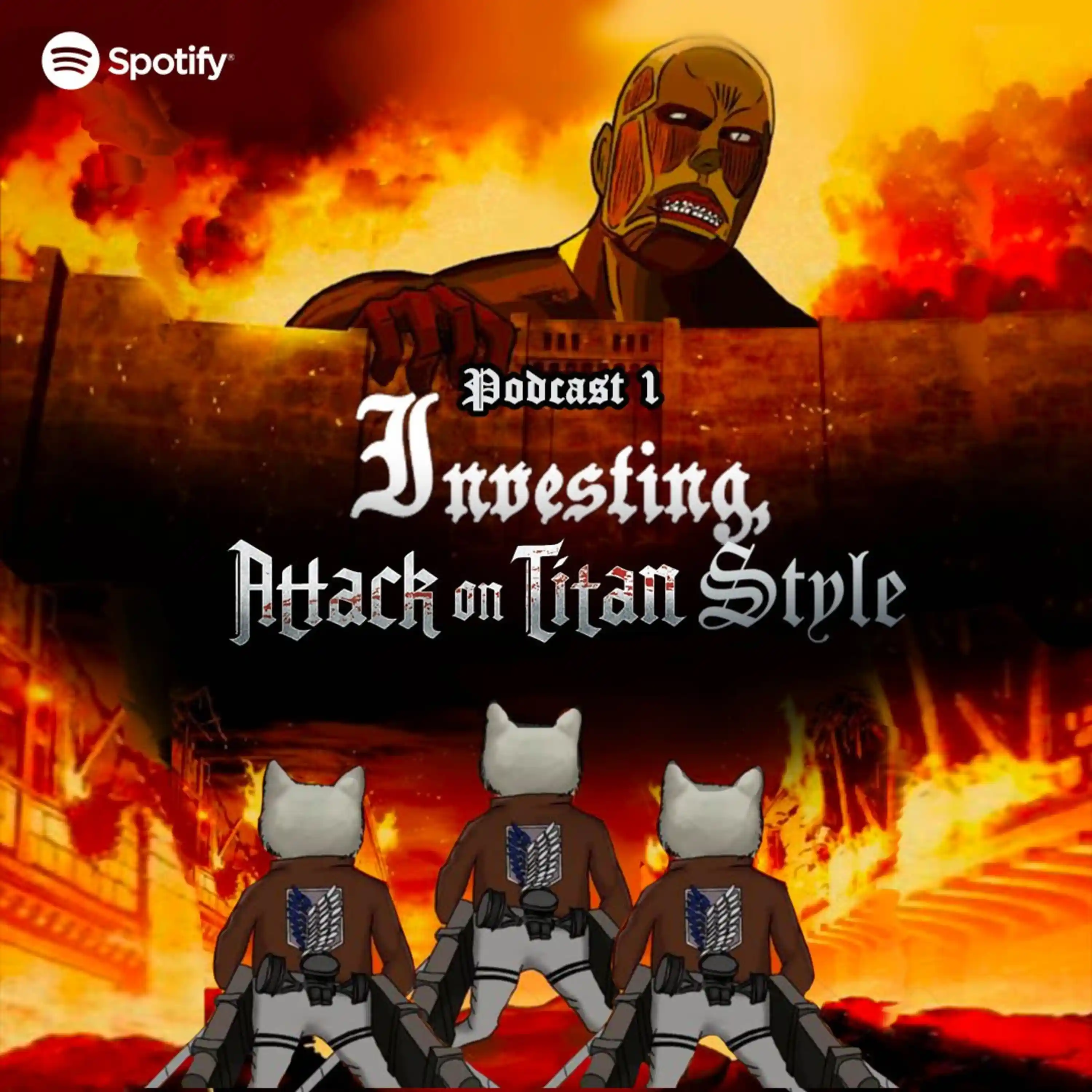 Investor Saham Bahagia : Eps. 1 - Investing: Attack on Titan style ...