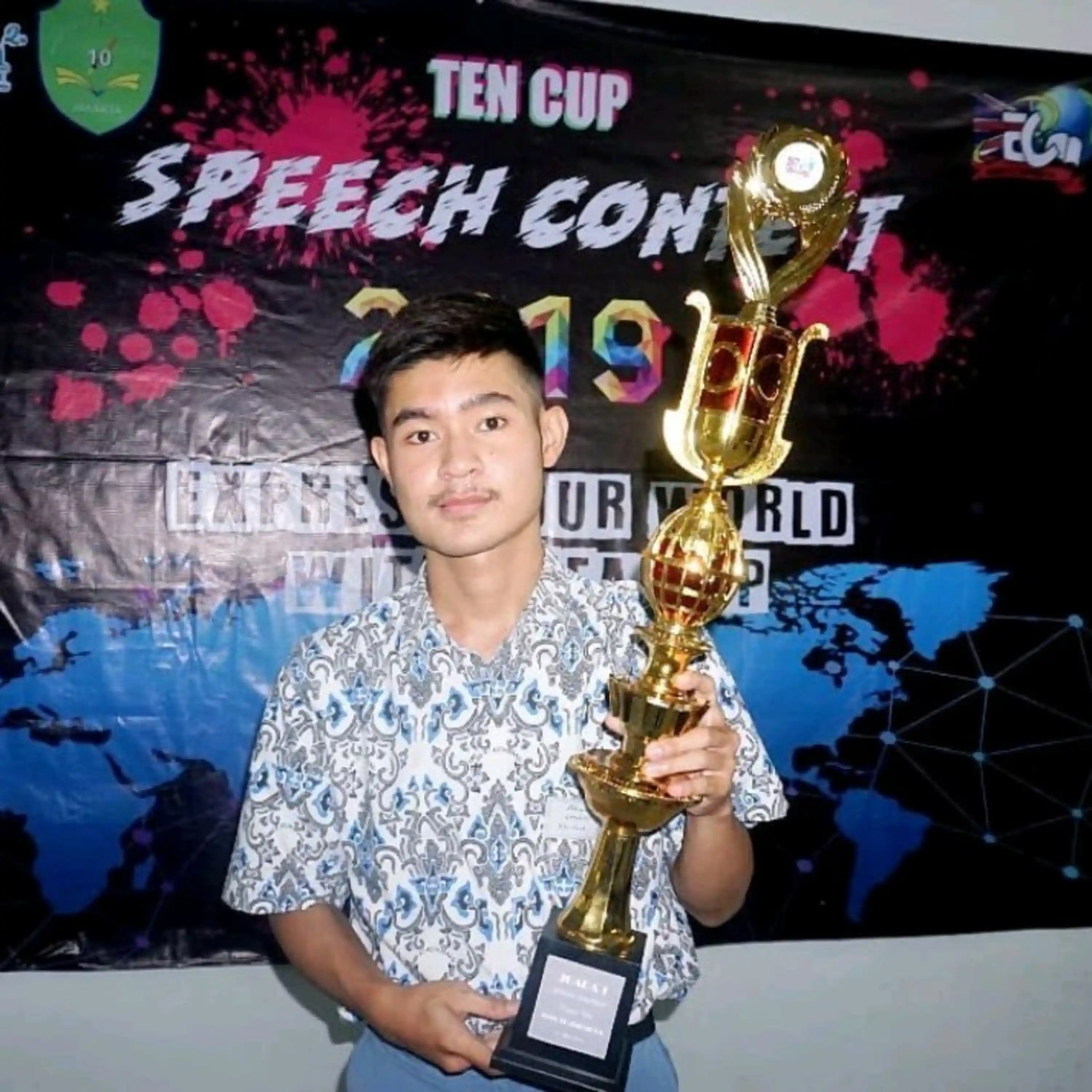 Streaming RAMA RIZKIYANSYAH :75. BELAJAR JADI PUBLIC SPEAKERS Ft Ahmad ...