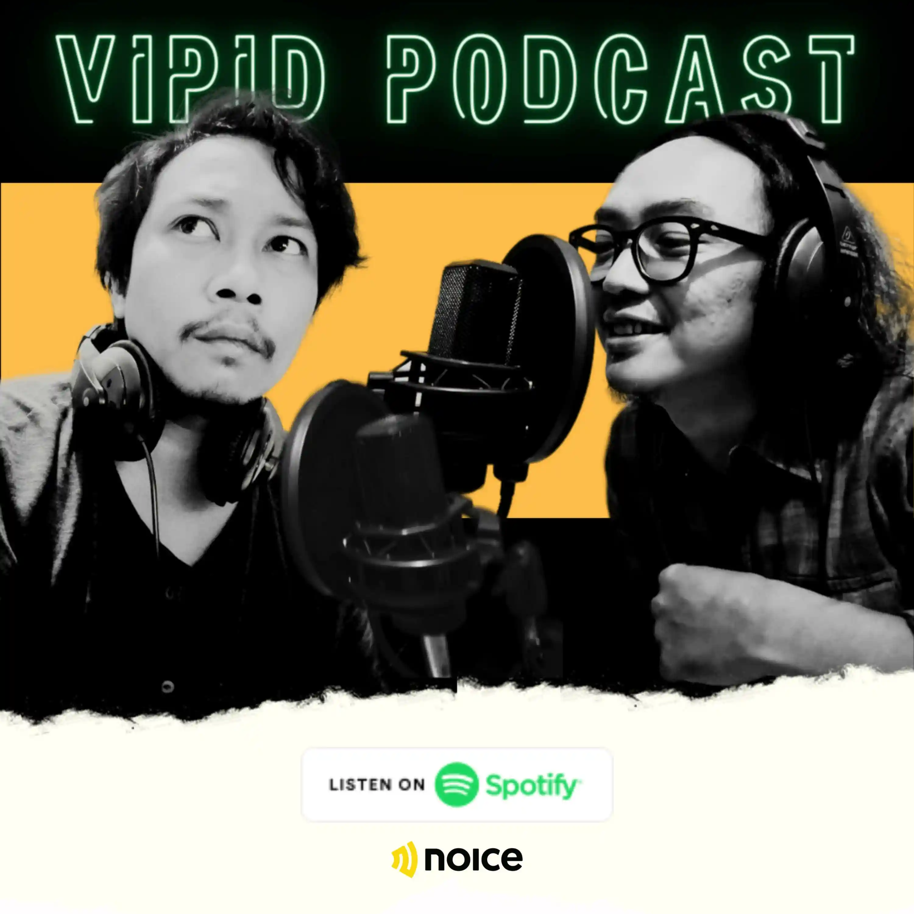 Vipid Podcast | Noice Podcast