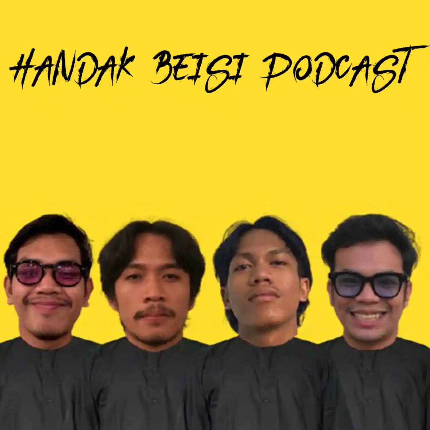 Handak Beisi Podcast | Noice Podcast