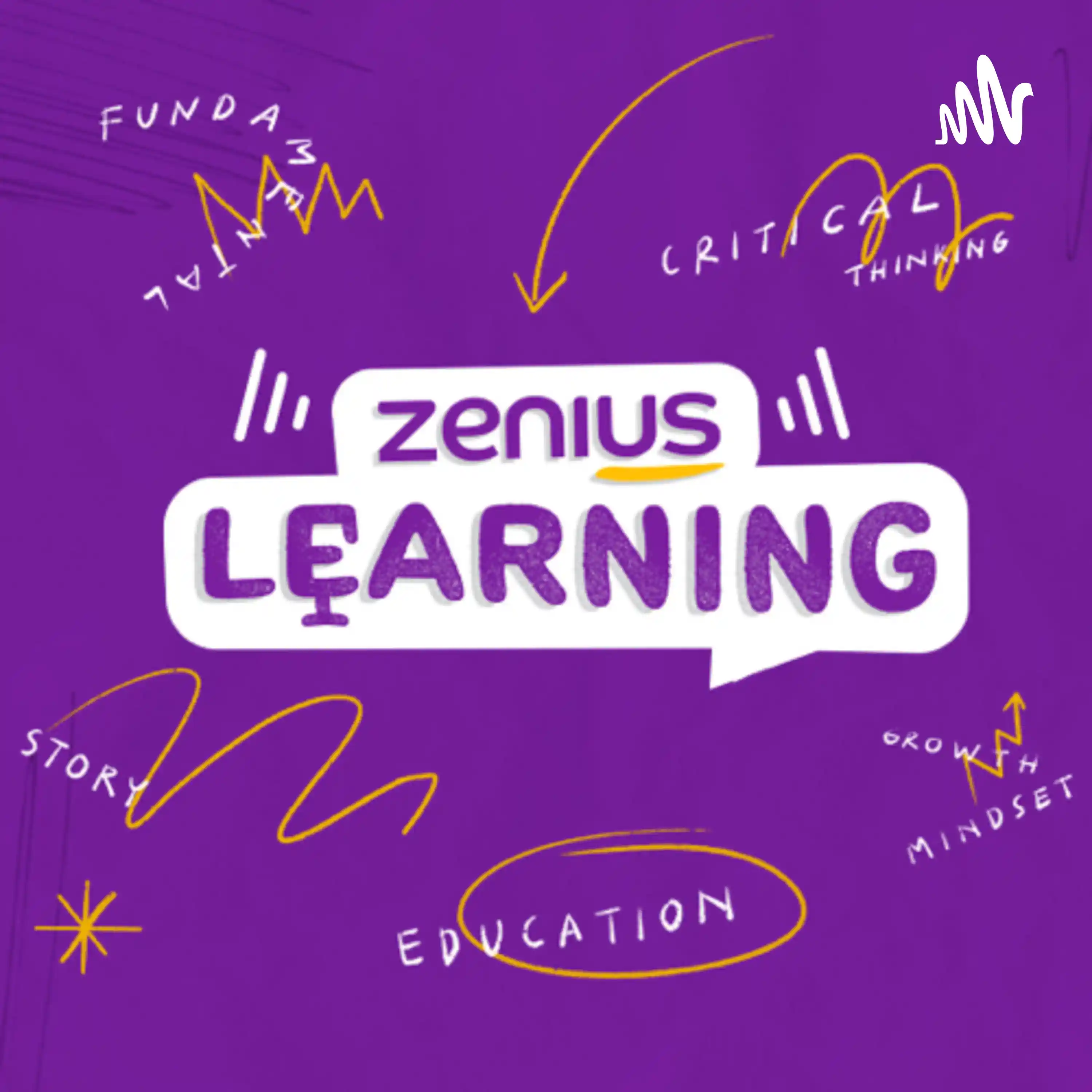 Zenius Learning | Noice Podcast
