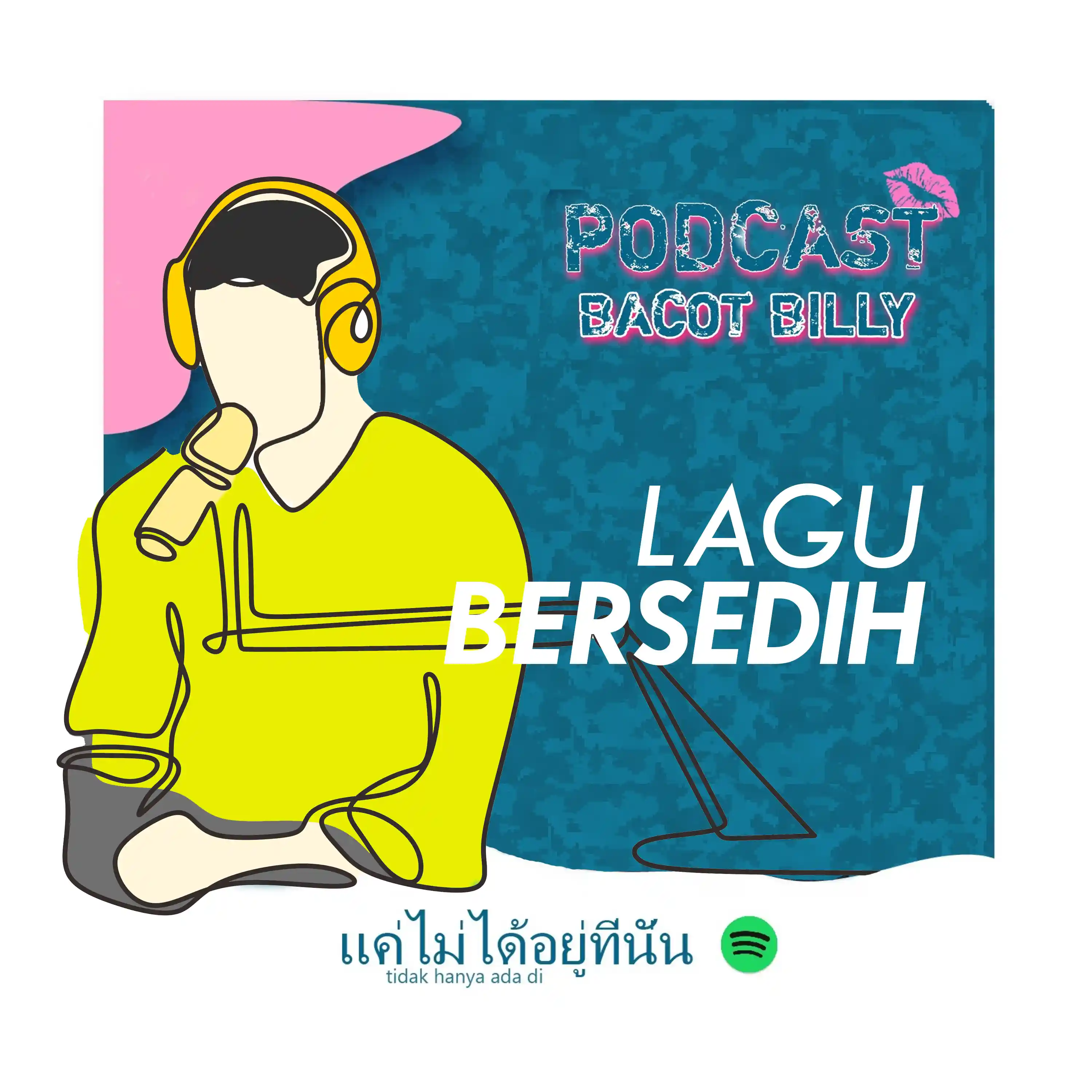 Podcast Bacot Billy : PBB #97 - LAGU BERSEDIH | Noice Podcast
