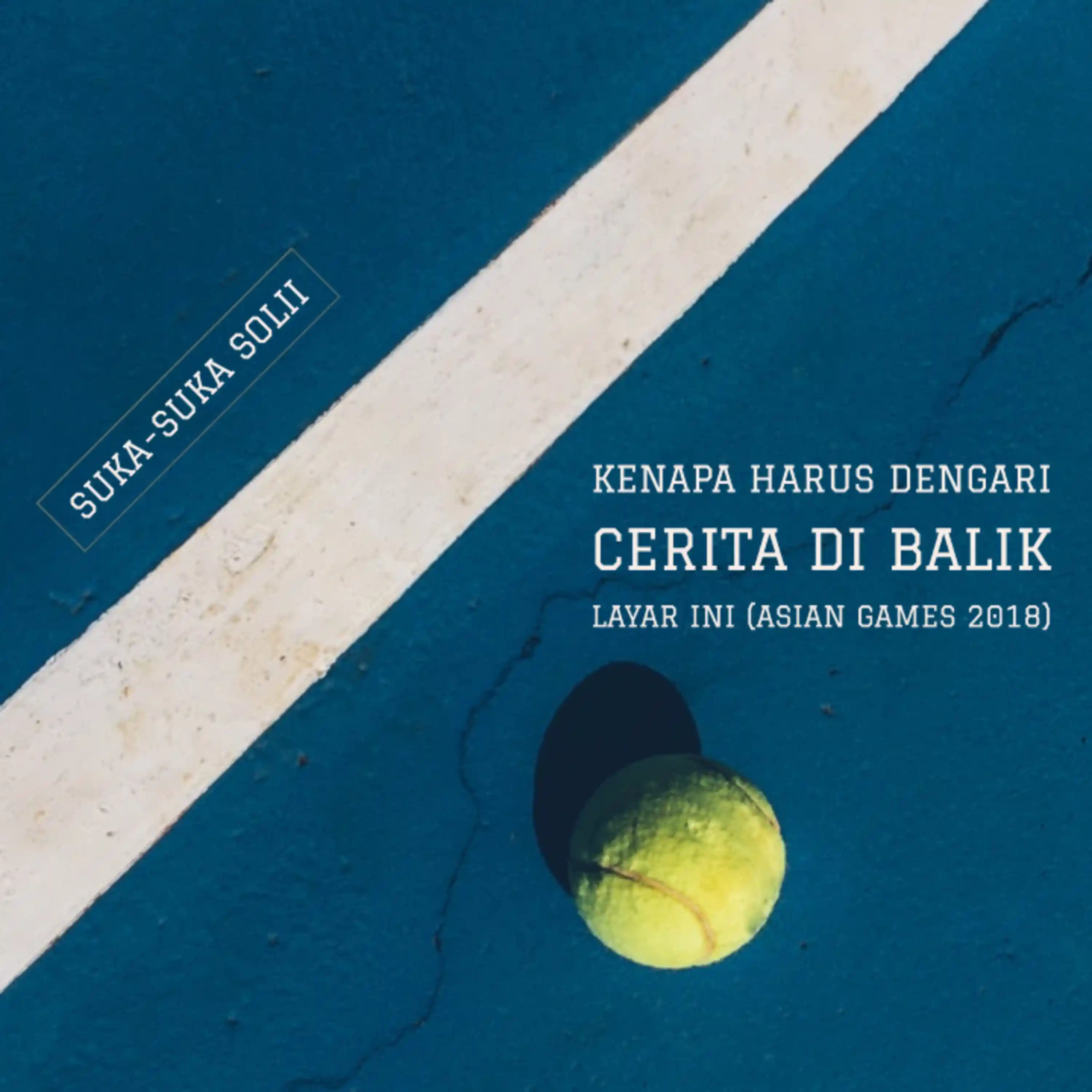 SUKA-SUKA SOLII : SOLII TALKS KENAPA HARUS DENGARI CERITA DI BALIK ...