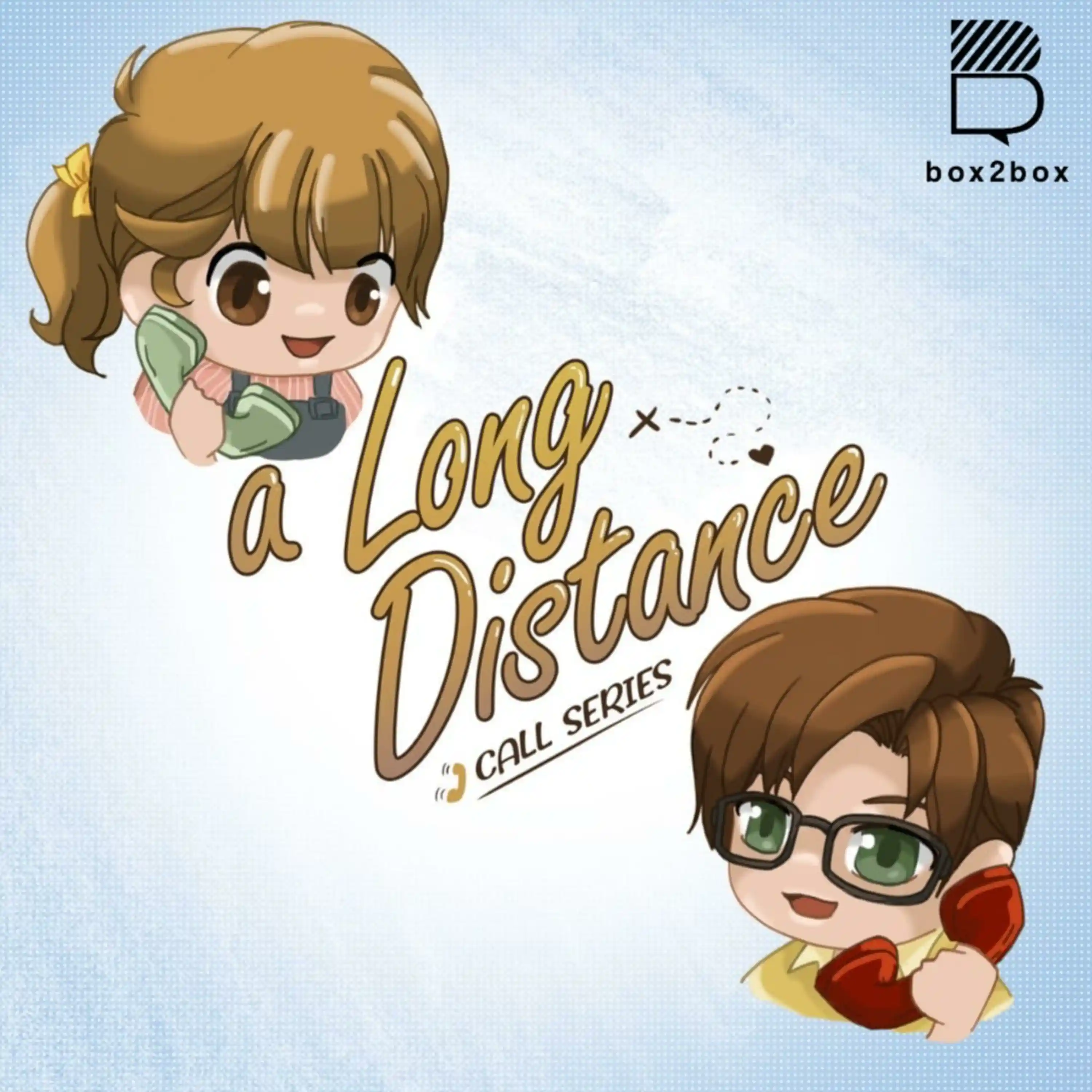 Binar Fajar Senja - A Long Distance Call Series : Zonk Day | Noice Podcast