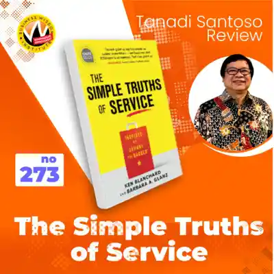 Streaming TanadiSantosoBWI :276. The Simple Truths of Service | Noice