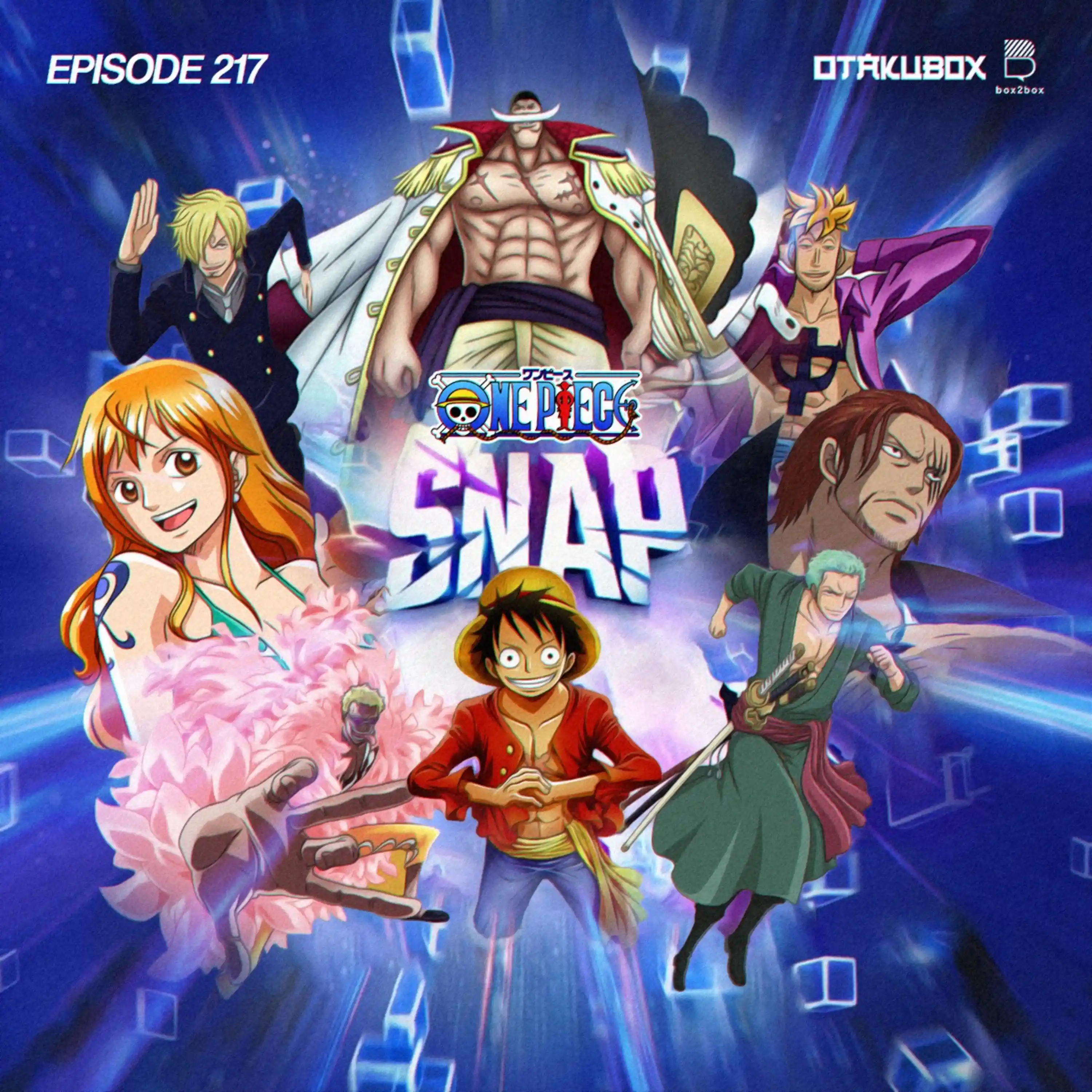 Otakubox : One Piece SNAP | Noice Podcast
