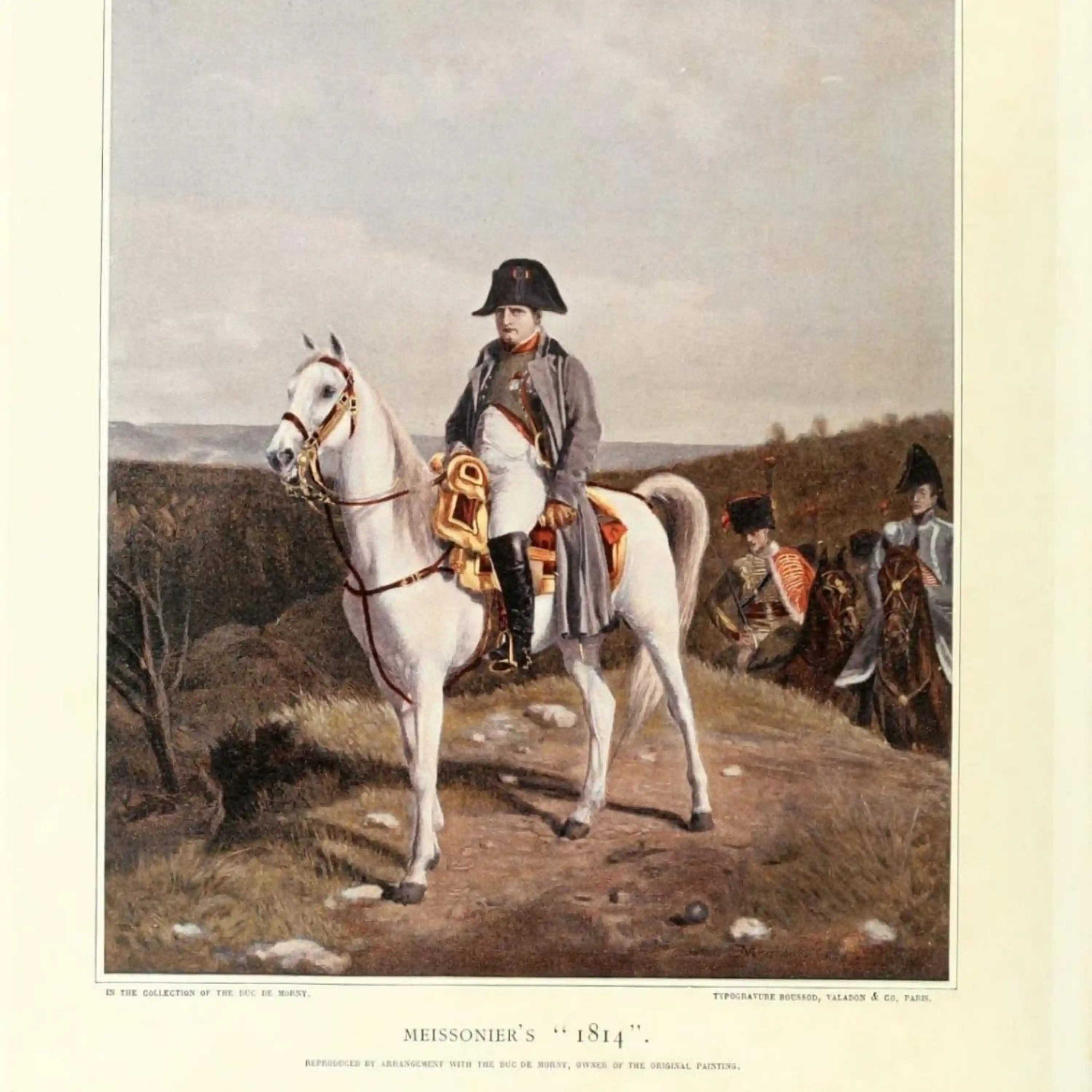 Studi Sejarah dan Strategi Pertahanan Laut : Visi Kontinental Napoleon ...