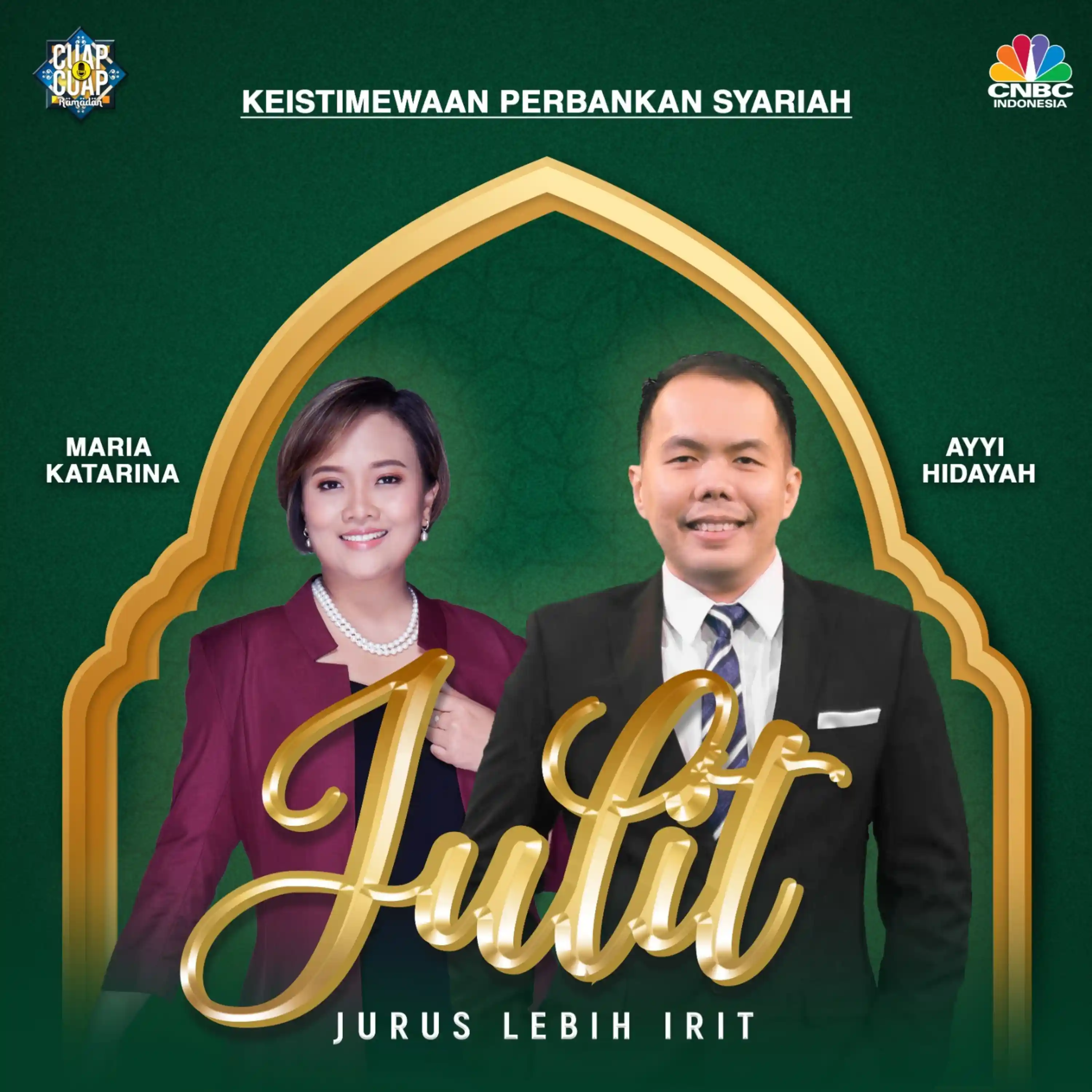 Cuap Cuap Cuan : JULIT: Keistimewaan Perbankan Syariah | Noice Podcast