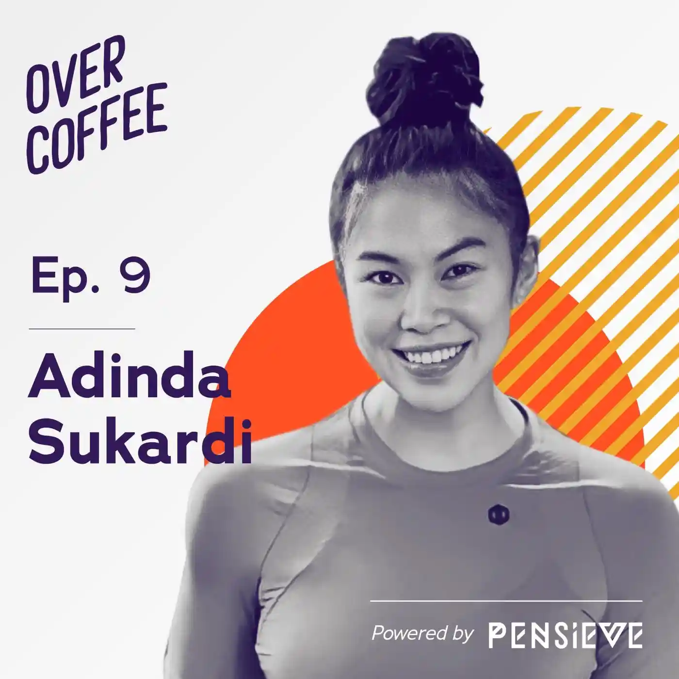 Streaming Over Coffee with Farina Situmorang :Overcoming Life’s Struggles & Being Enough - Over ...