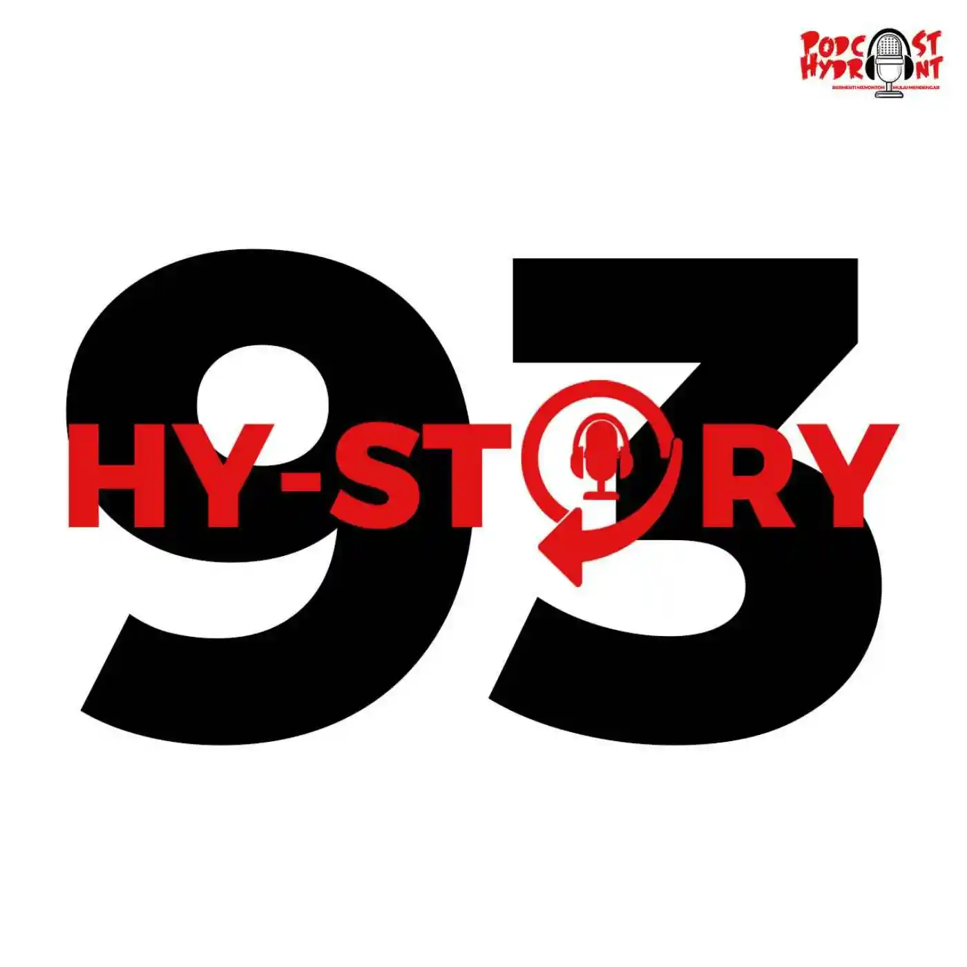 Podcast Hydrant : Season 2 Hystory Episode Ke-93 Proses Pembuatan Episode Ke-93 Podcast Hydrant ...