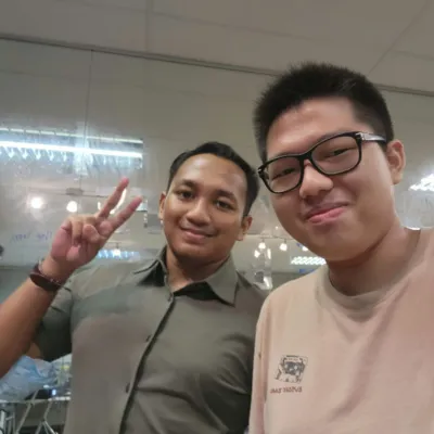 My New Podcast : CS1010E tutoring (with Gede Arya) | Noice Podcast