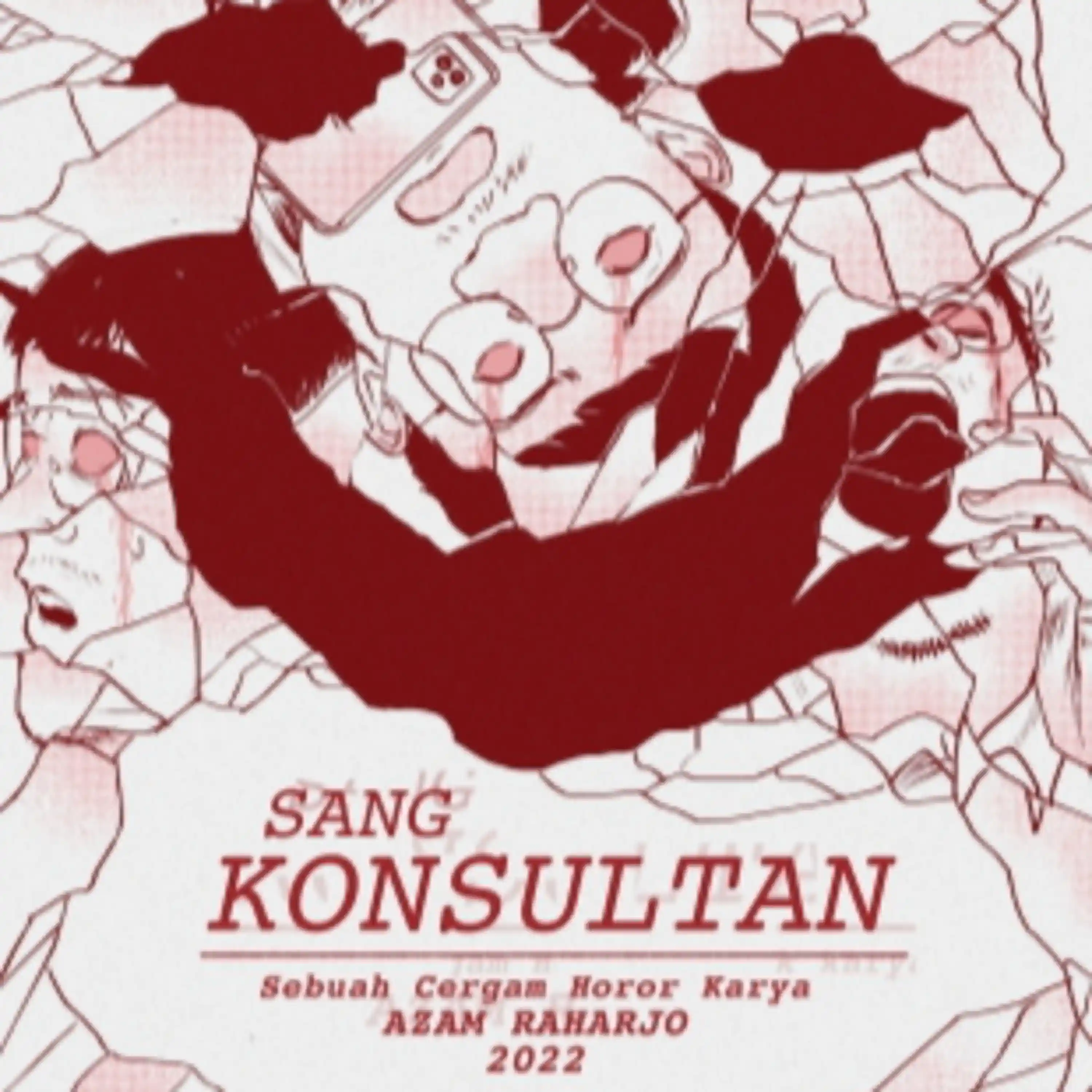 Komik Indo : The Consultant by Azam Raharjo | Noice Podcast
