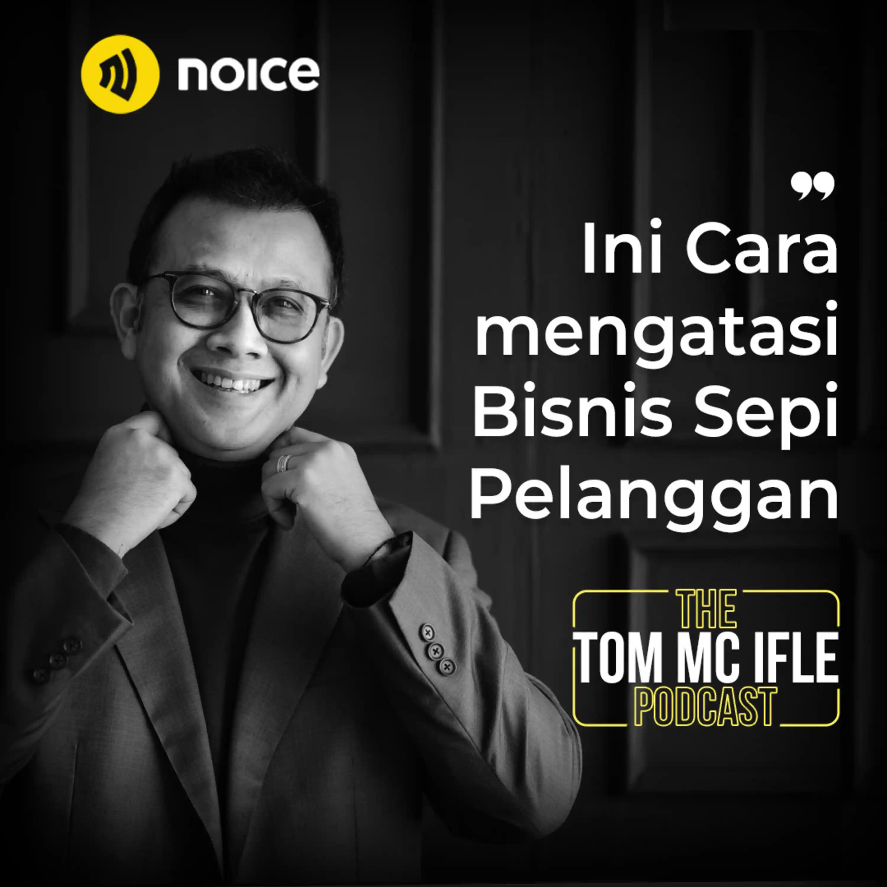 Streaming Milyarder Muda :USAHA SEPI PELANGGAN, PINDAH KE KOMPETITOR? LAKUKAN INI SEGERA - Tom ...