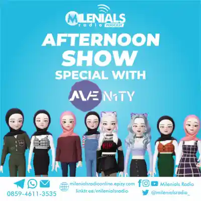 Milenials Radio Podcast : APA JADINYA KALAU PARA FANS UN1TY SIARAN RADIO? - AFTERNOON SHOW ...