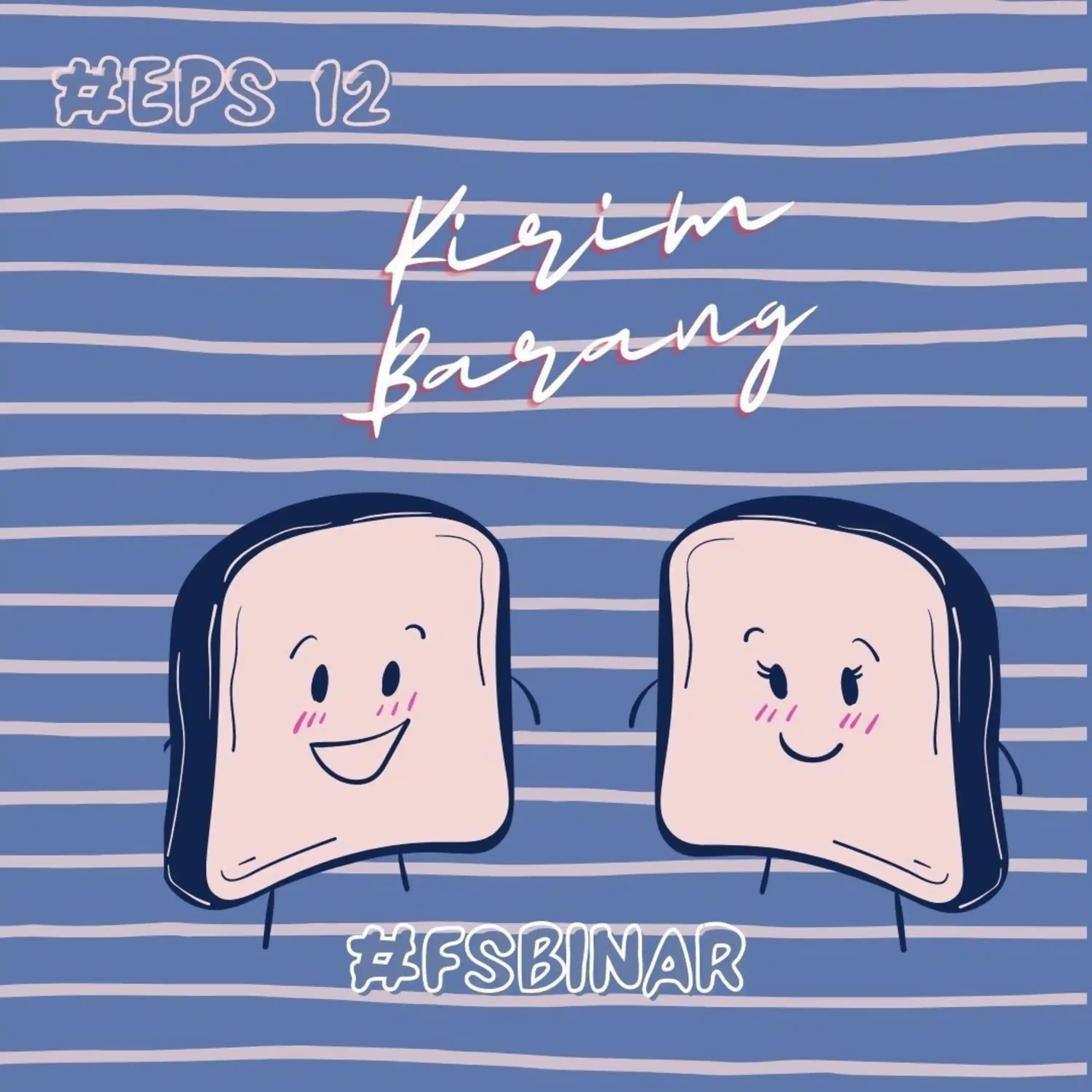Binar Fajar Senja - A Long Distance Call Series : Kirim Barang # ...