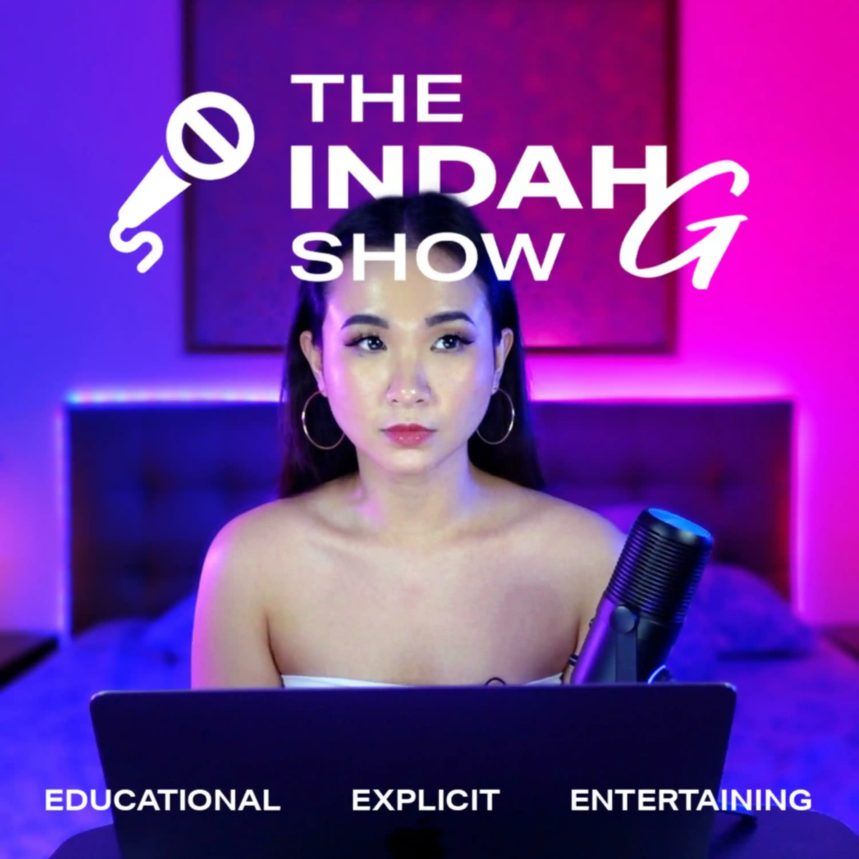 Daftar Episode The Indah G Show - Noice
