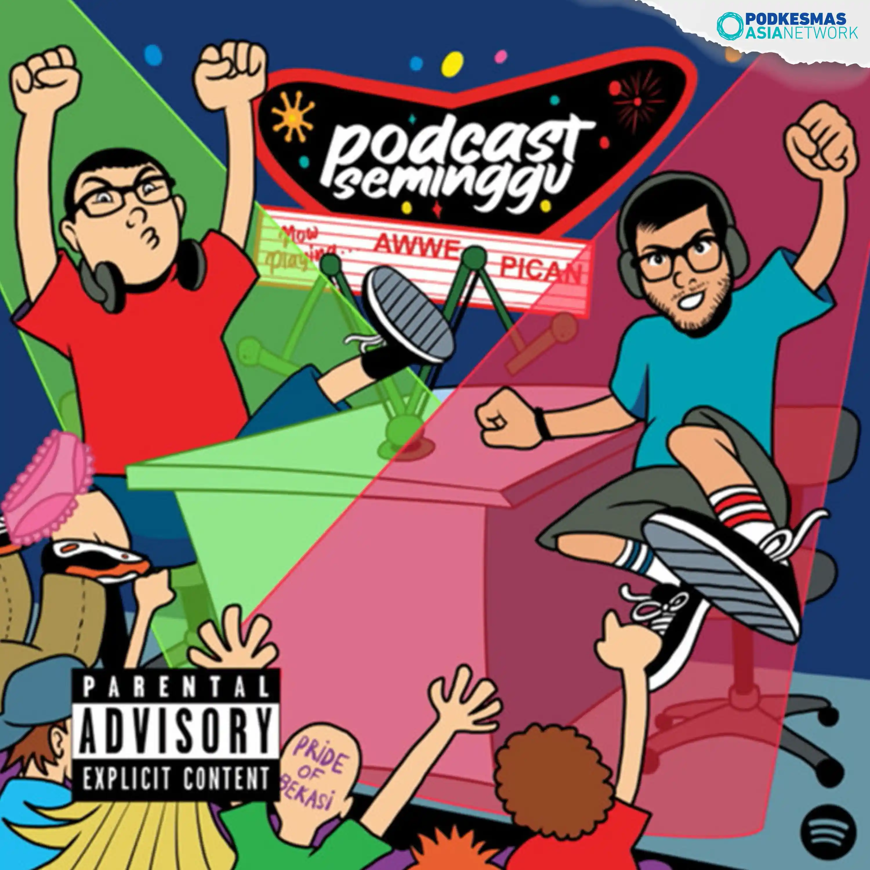Podcast Seminggu | Noice Podcast