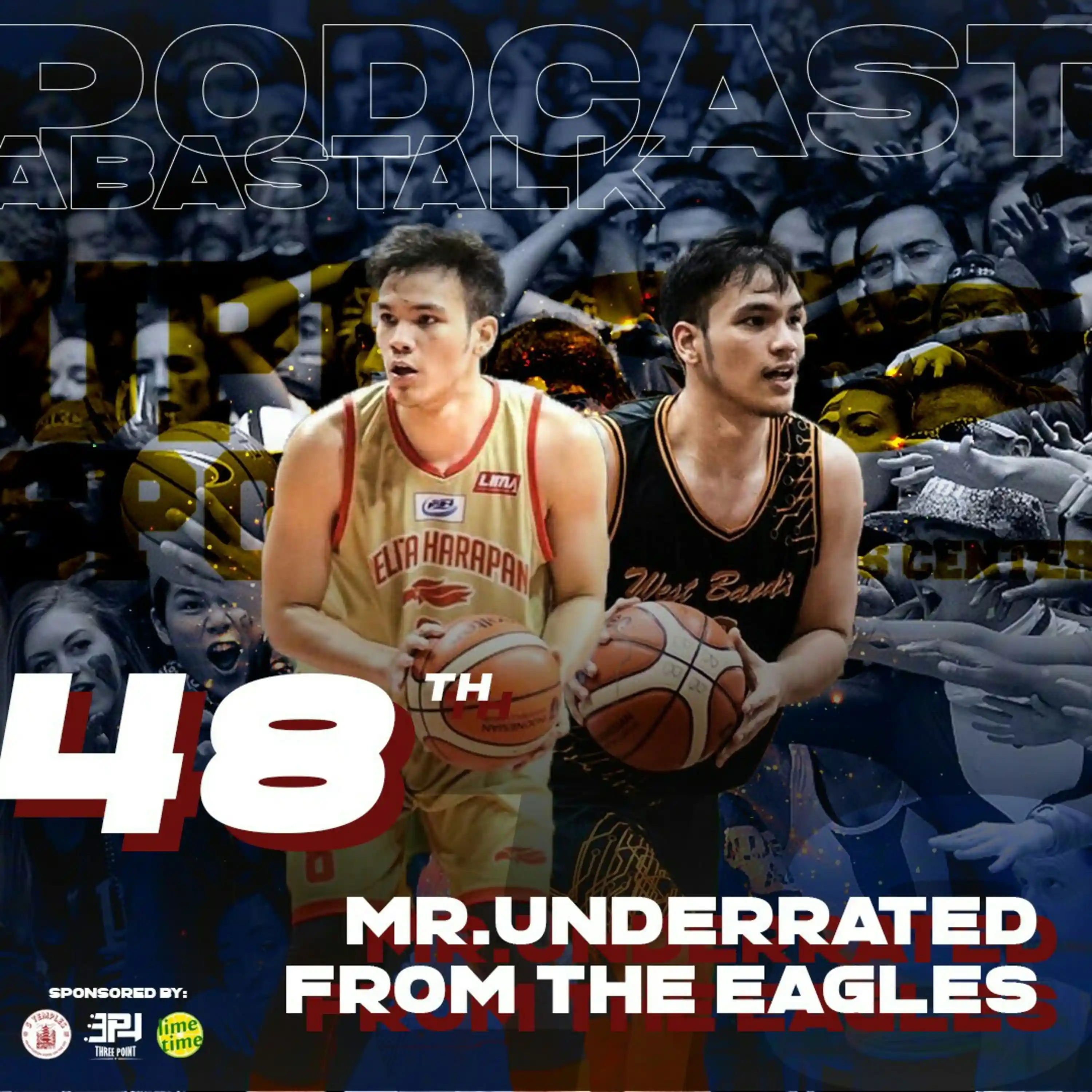 Streaming ABAS Talk Indonesia :Mr. Underrated From The Eagles Ft ...