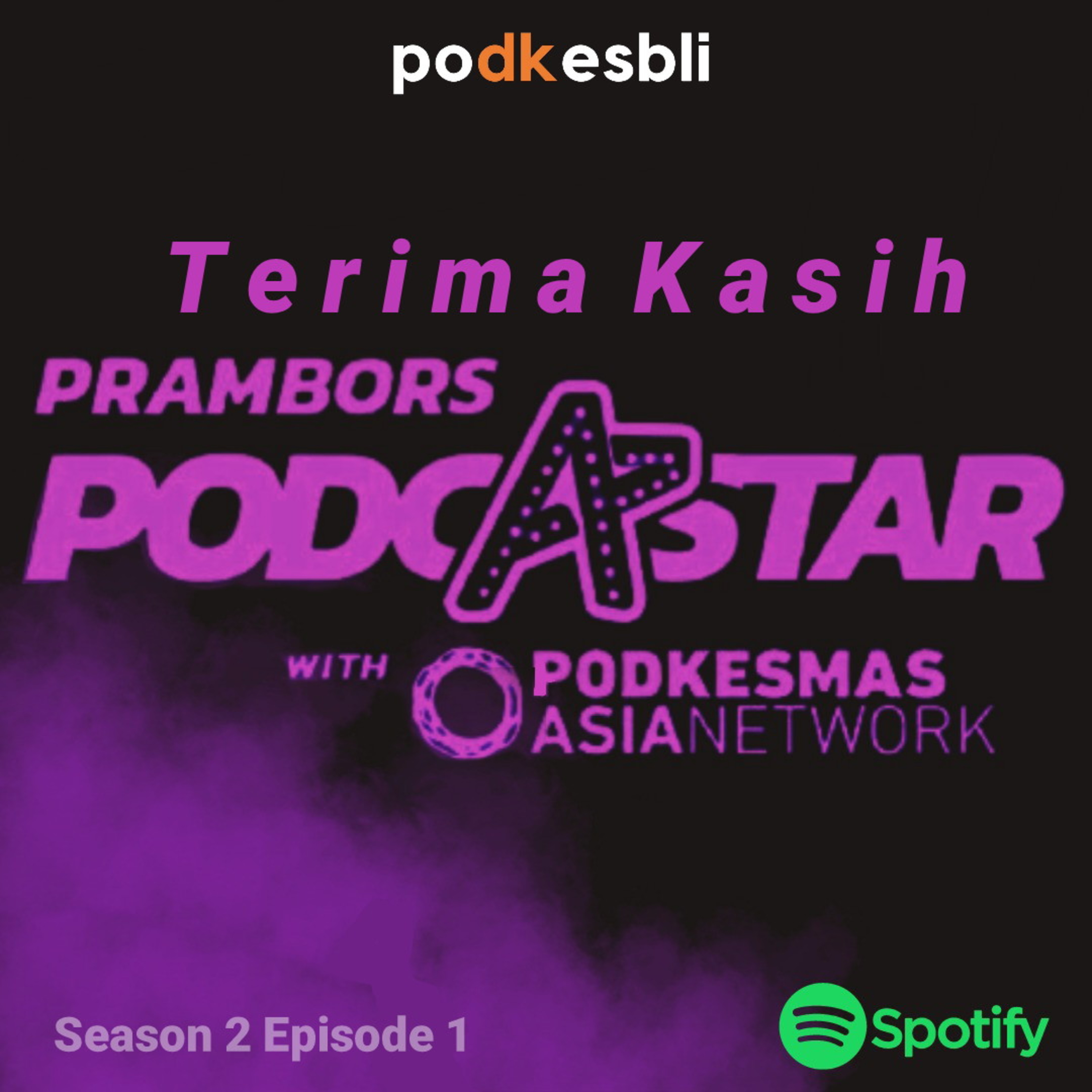 Podkesbli : S2E1 Terima Kasih Prambors Podcastar! | Noice Podcast